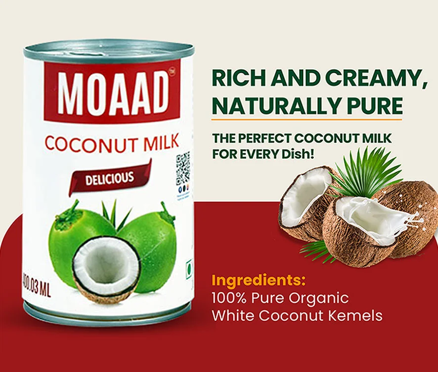 Coconut Multiproduct